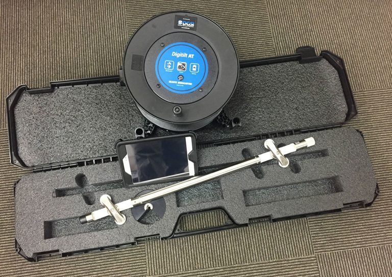 New Inclinometer Probe - JK Group