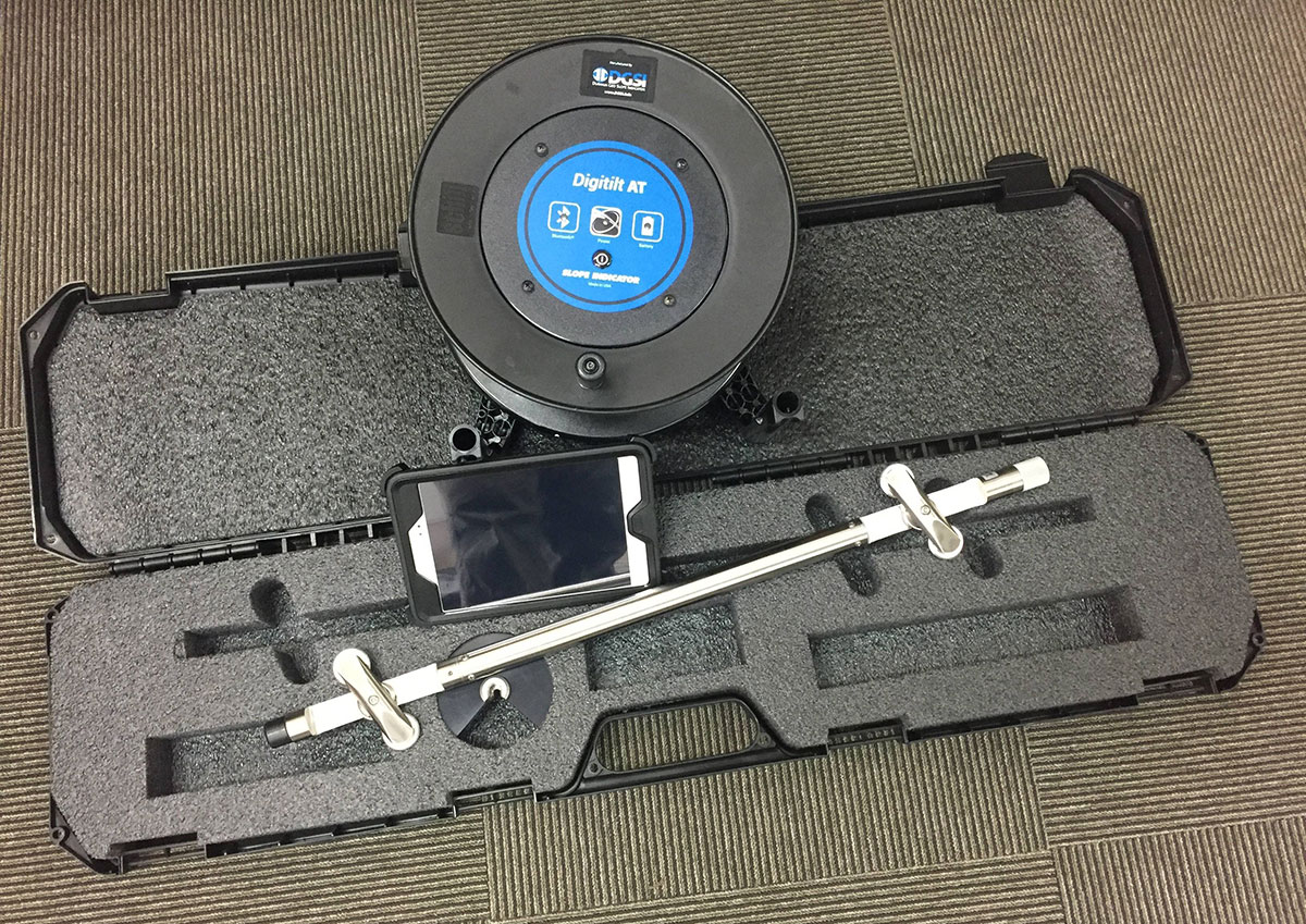 New Inclinometer Probe - JK Group