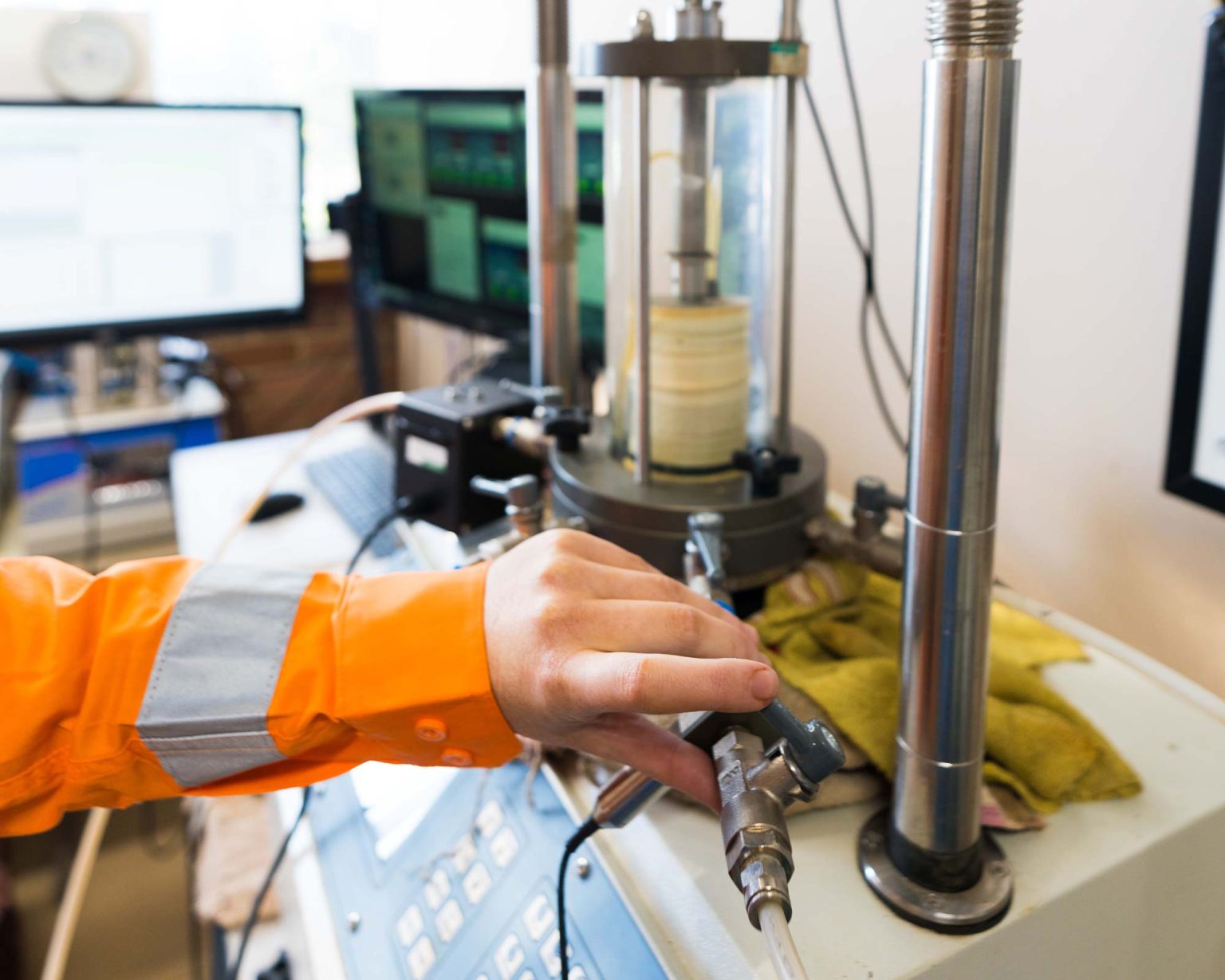 STS - Soil Testing Services | On-site Testing Services, NSW