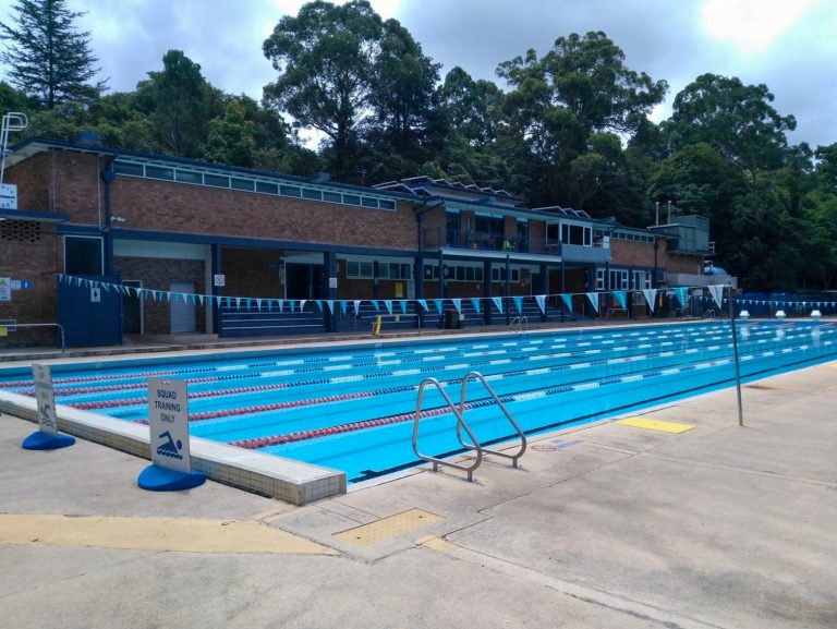 Epping Aquatic Centre - JK Group